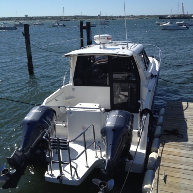 ArrowCat 320 | High End Cruising | Luxury Catamaran