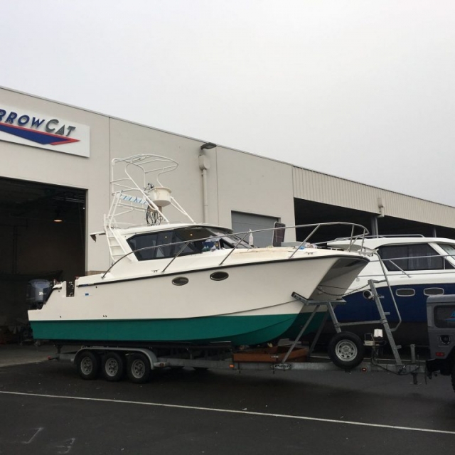 ArrowCat 320 | High End Cruising | Luxury Catamaran