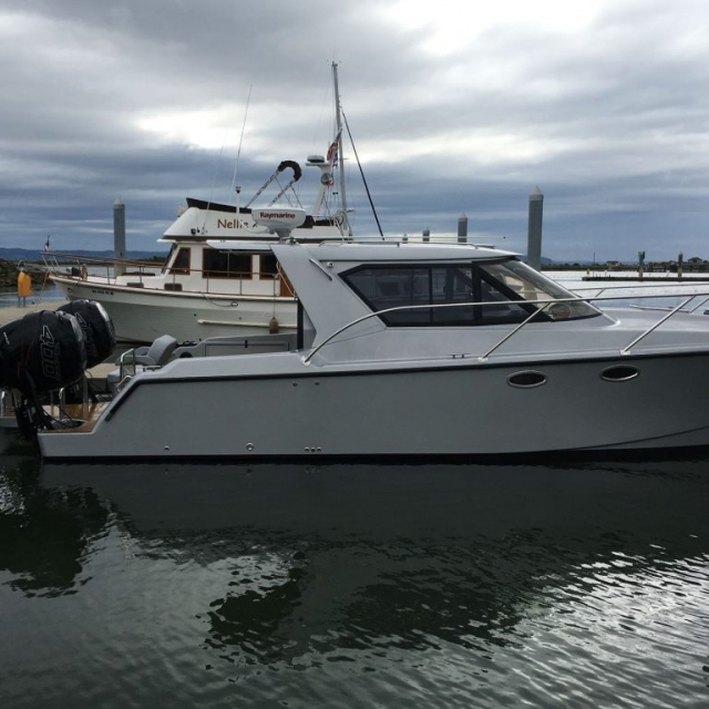 ArrowCat 320 | High End Cruising | Luxury Catamaran